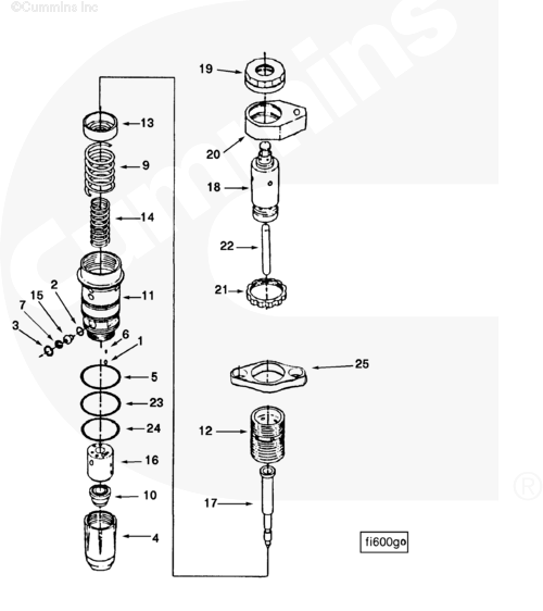 Cummins Pt Stc 연료 인젝터 3071497, Bossgoo.com의 고품질 Cummins Pt Stc 연료 인젝터 ...